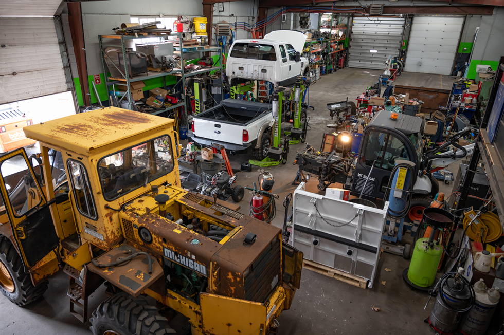 Services - Dave's Truck Repair